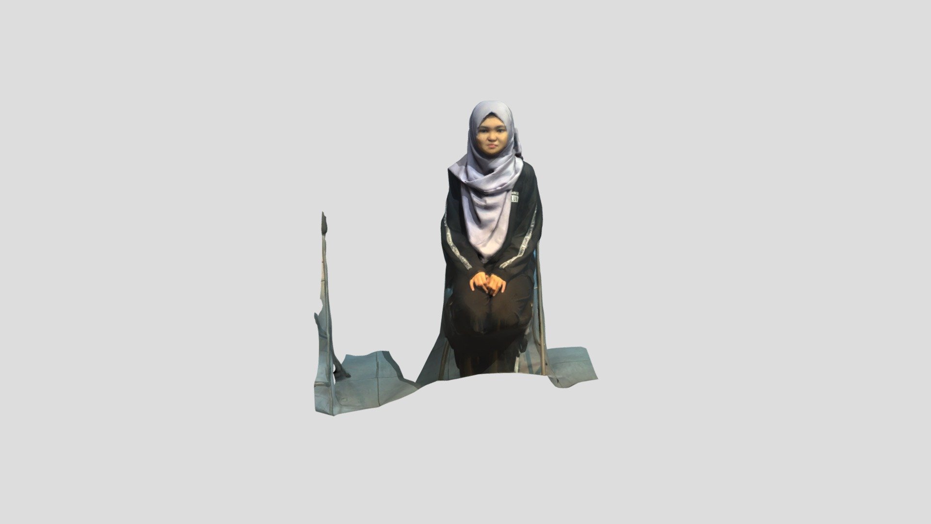 Poly Head - Download Free 3D model by aisyahmaisarahazham [715b2b1 ...