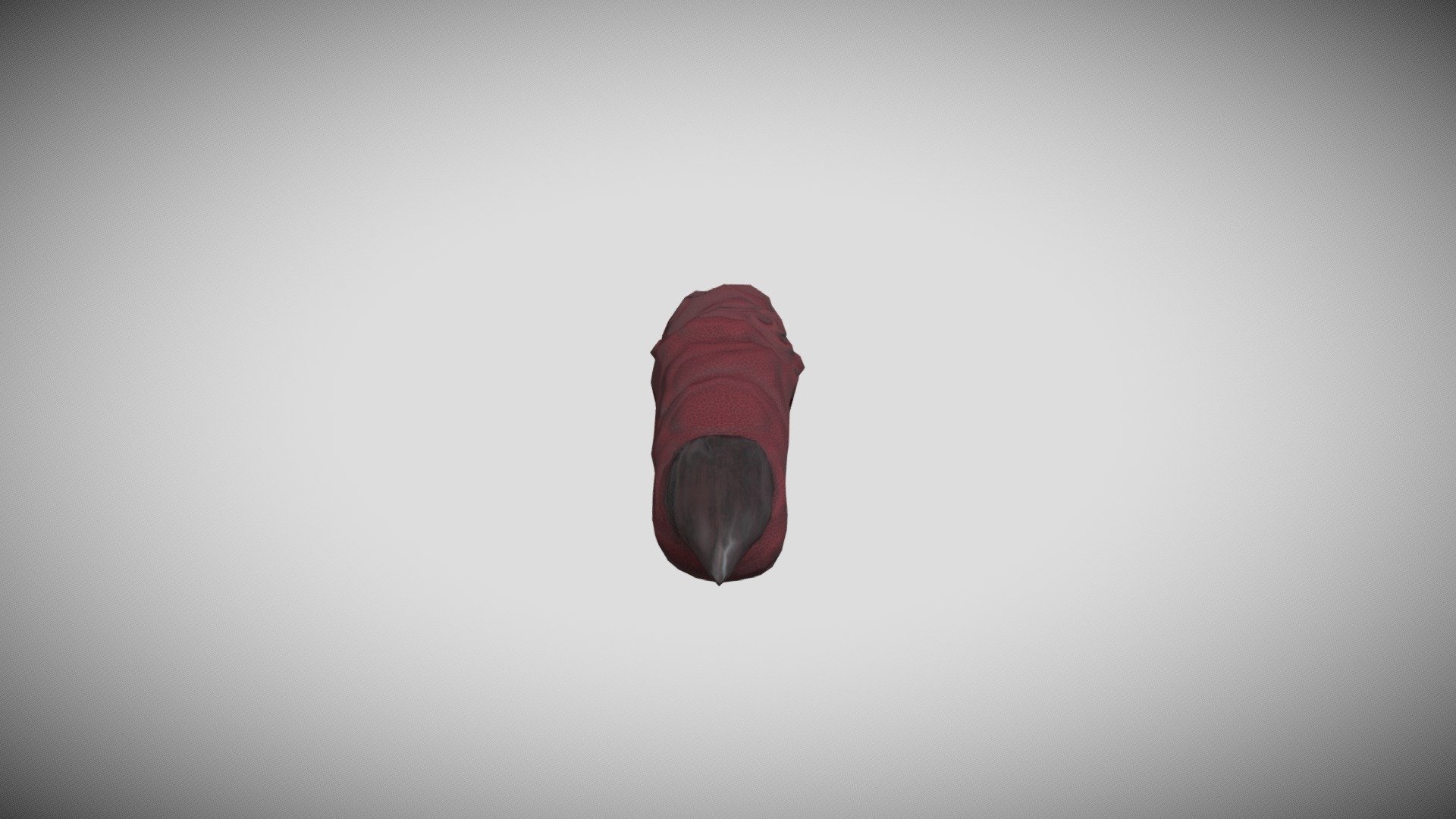 Sukuna's finger low-poly - 3D model by 0myth1cal [715b90f] - Sketchfab
