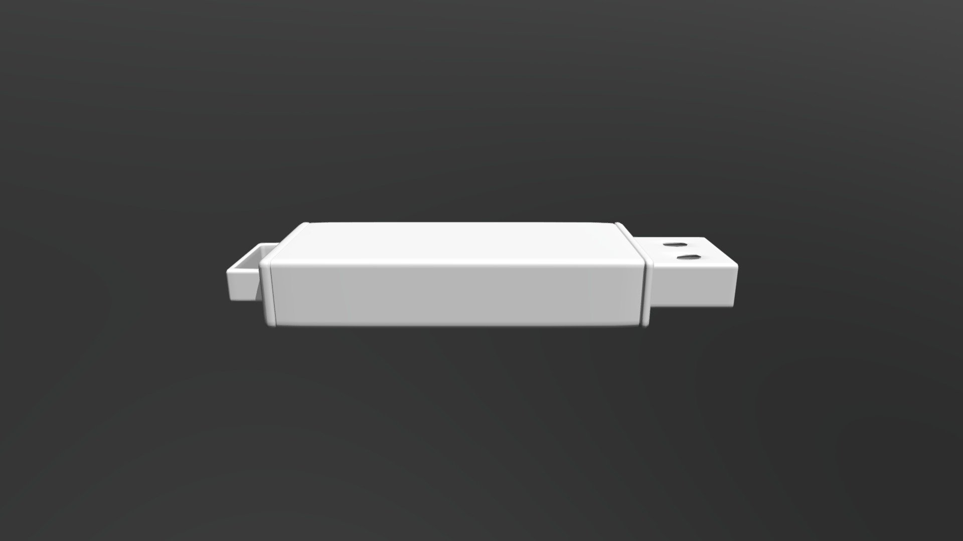 flashdrive - 3D model by Mya Rhea (@MyaRhea) [715c5f4] - Sketchfab