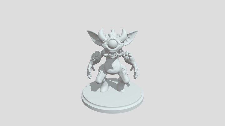 Adhd 3D models - Sketchfab