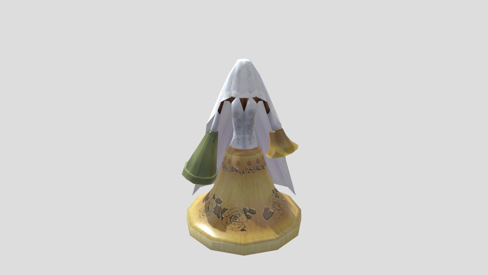Holy_monster_2000 - 3D model by gomagomagoma [715cfc8] - Sketchfab