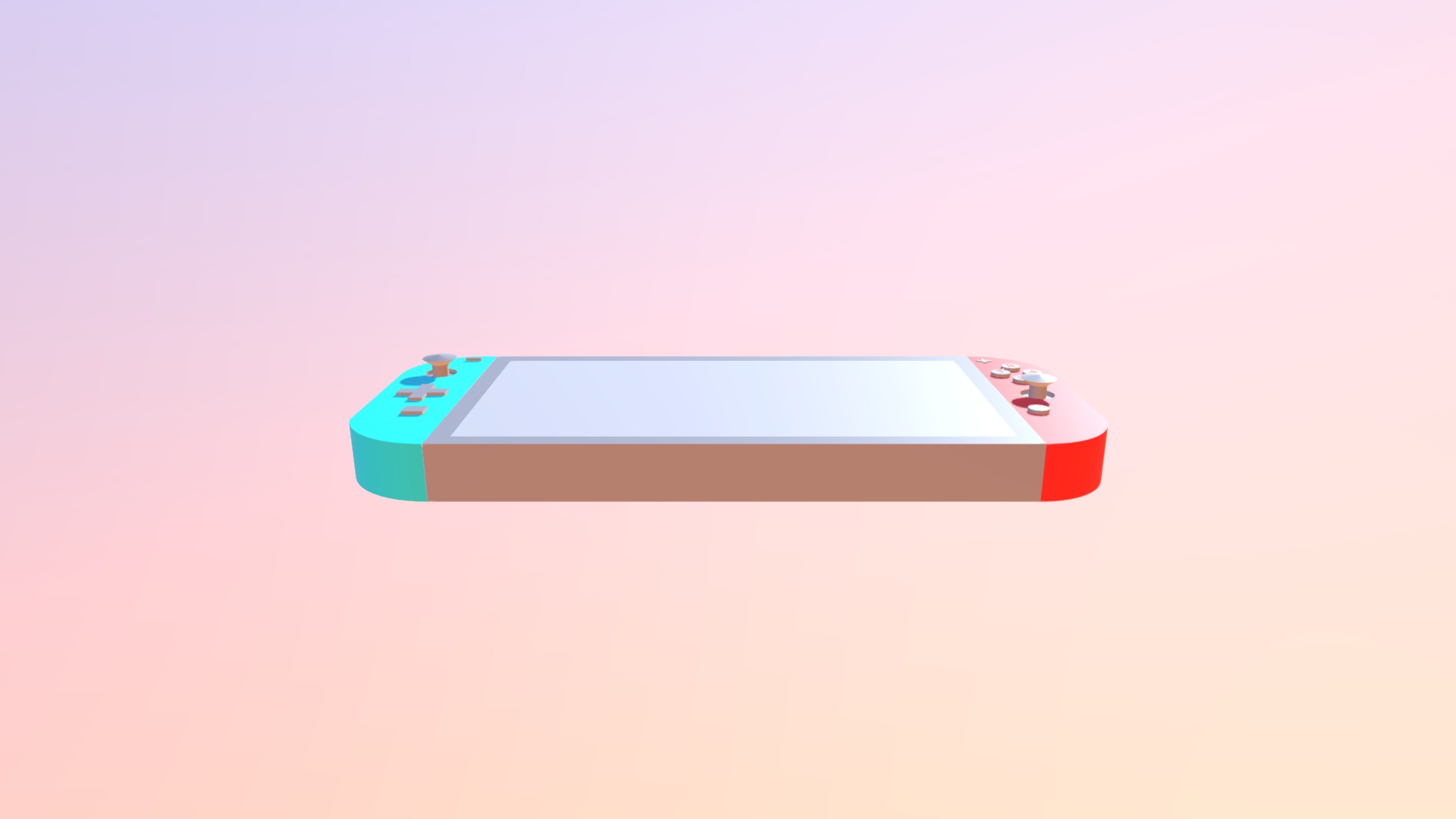 Nintendo Switch made on sketchup - 3D model by Jkwood23 [715dc31 ...