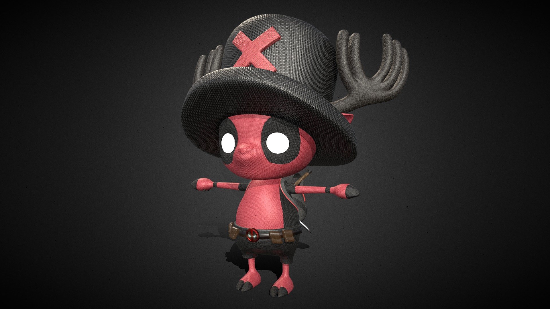 chopper pool - 3D model by Jagguz_wrld (@jagathkrishna148) [715eac5 ...