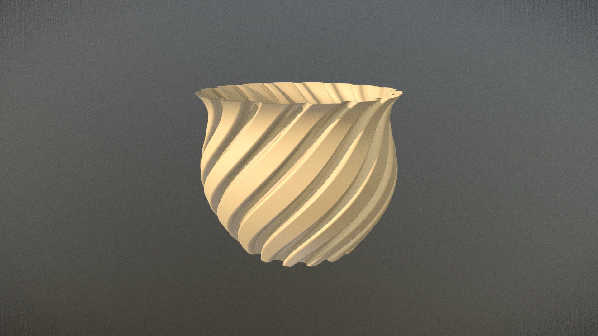 Bowl - 3D model by ardream [715f54f] - Sketchfab