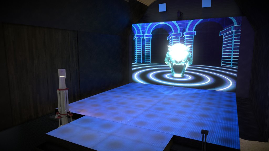 Background - A 3D model collection by Mickael.Avoriaz - Sketchfab