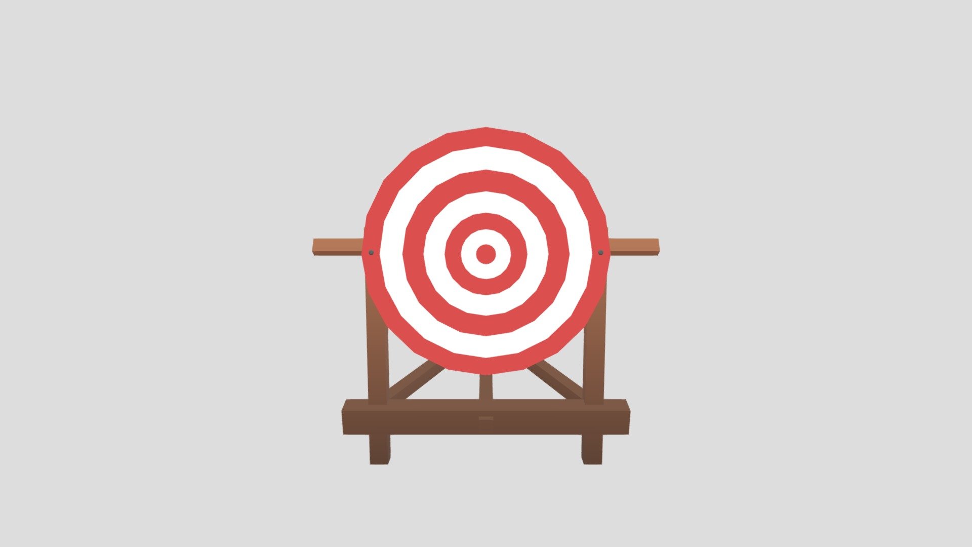 Target - 3D model by yoranAPG [7160332] - Sketchfab