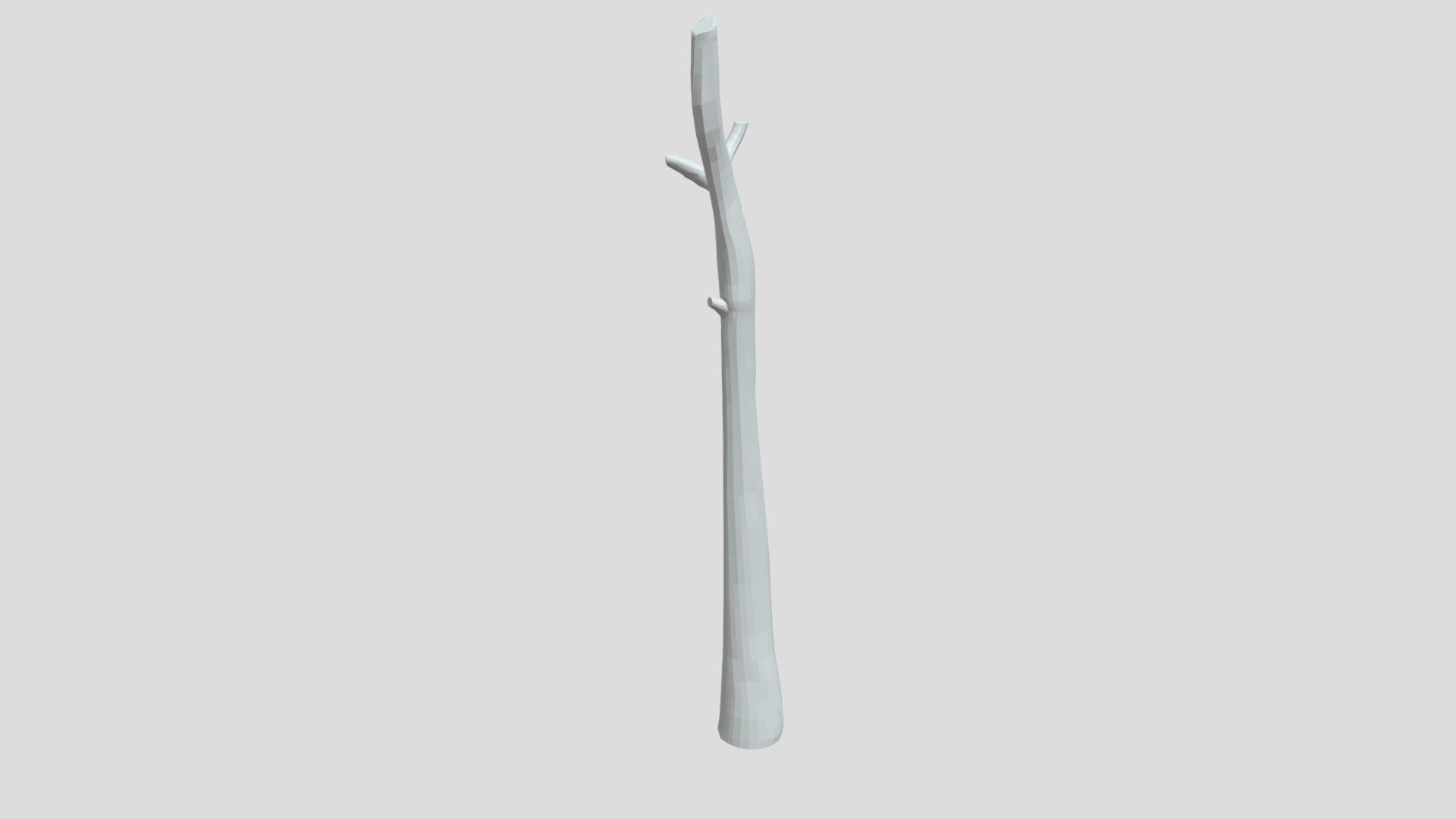 Birch_tree_Retopo - Download Free 3D model by millavie [716056c ...
