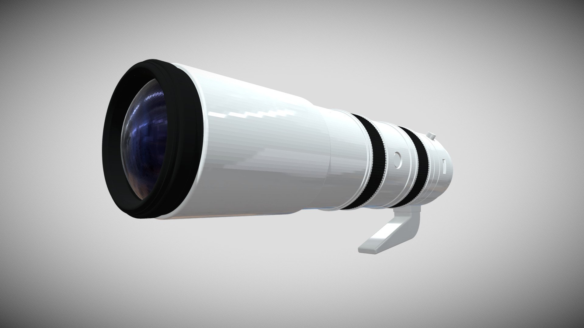 Camera Lense - Download Free 3D model by Salman1941 ...
