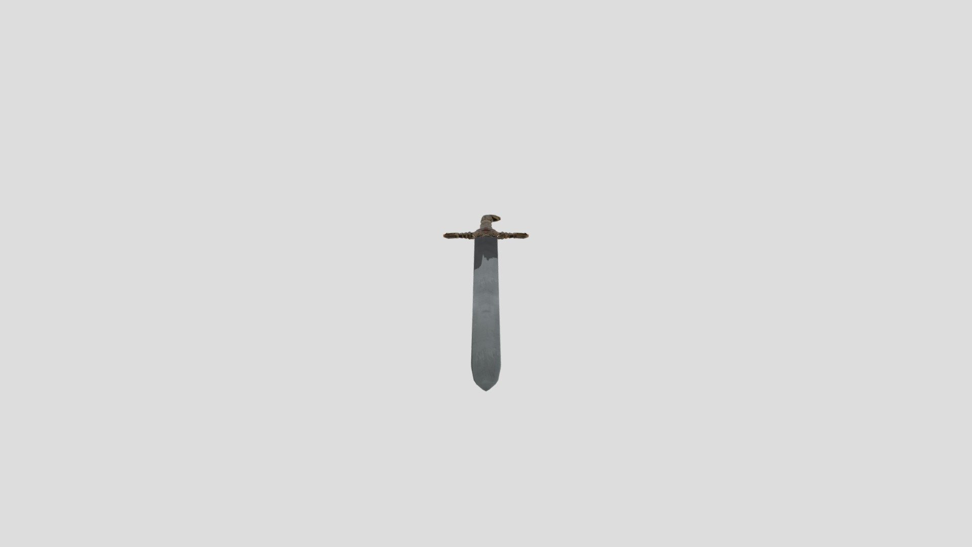sword oathkeeper - 3D model by MEDJOK (@m3djok) [7163281] - Sketchfab