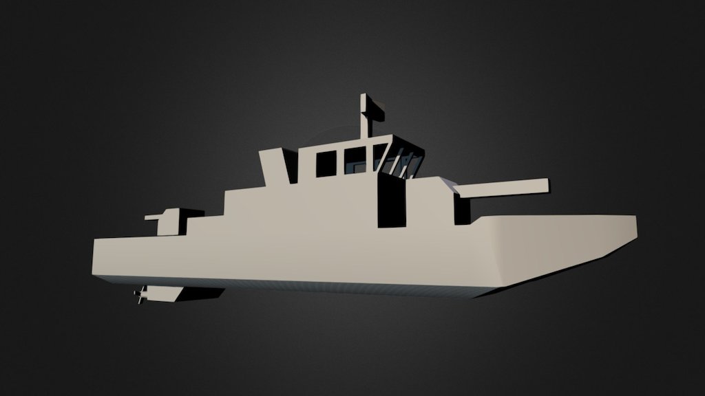 Corvette - 3D model by [TH]Zhao Yi (@th-zhao-yi) [71637de] - Sketchfab