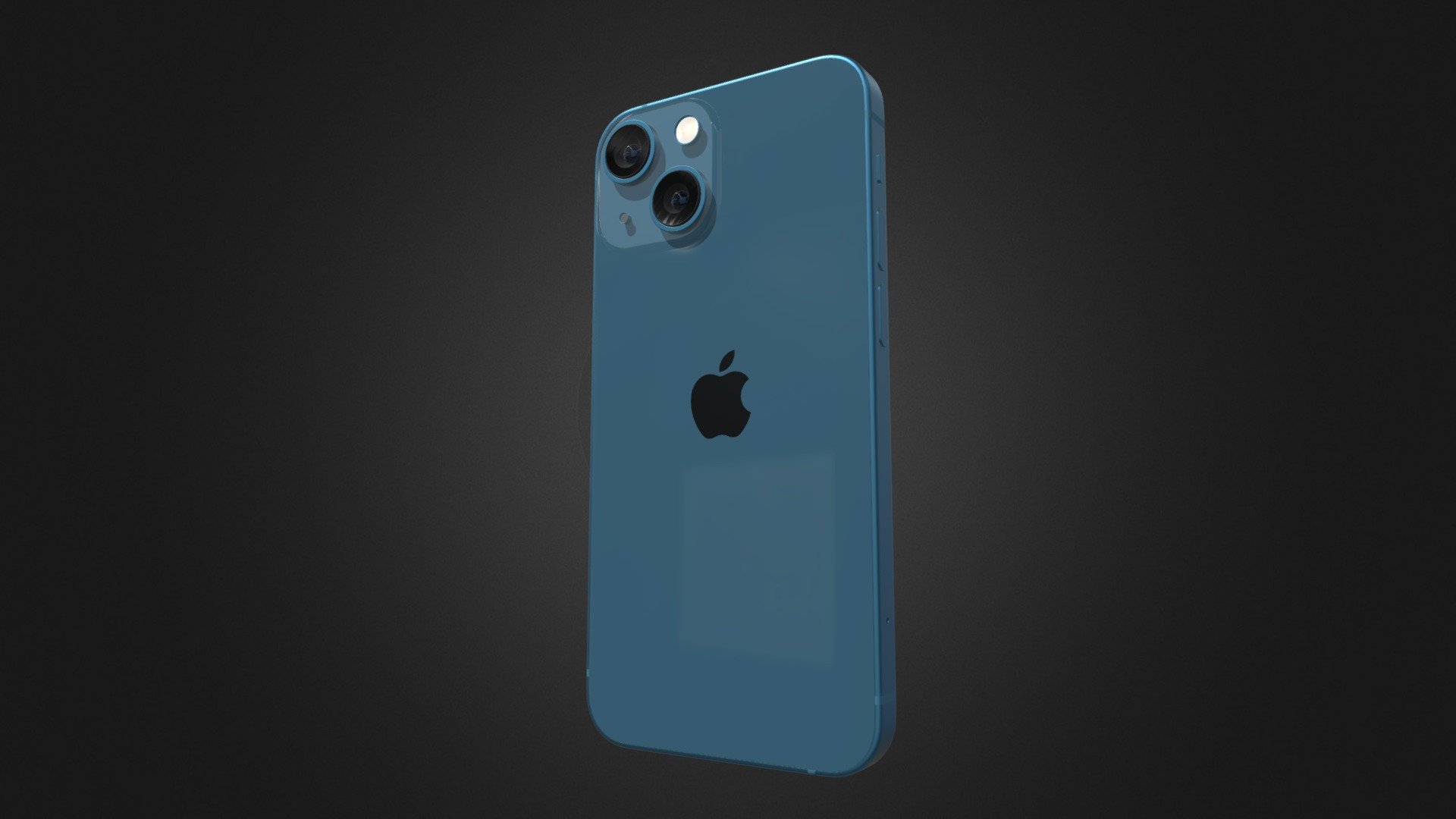 iPhone 13 Mini in all Official Colors - 3D model by AliArtist3D ...