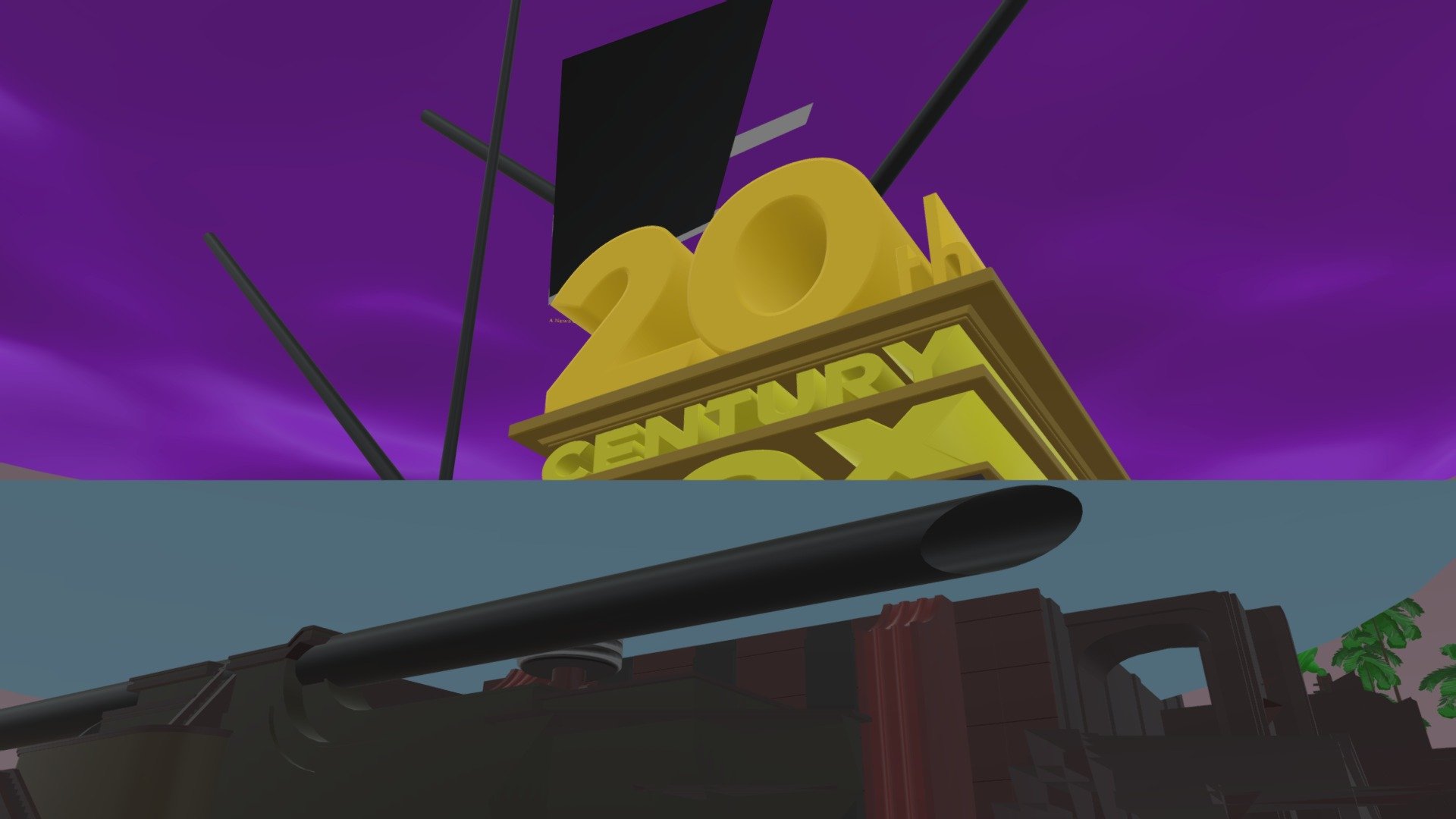20th Century Fox 2009 Remake (NEW MODEL) - Download Free 3D model by ...