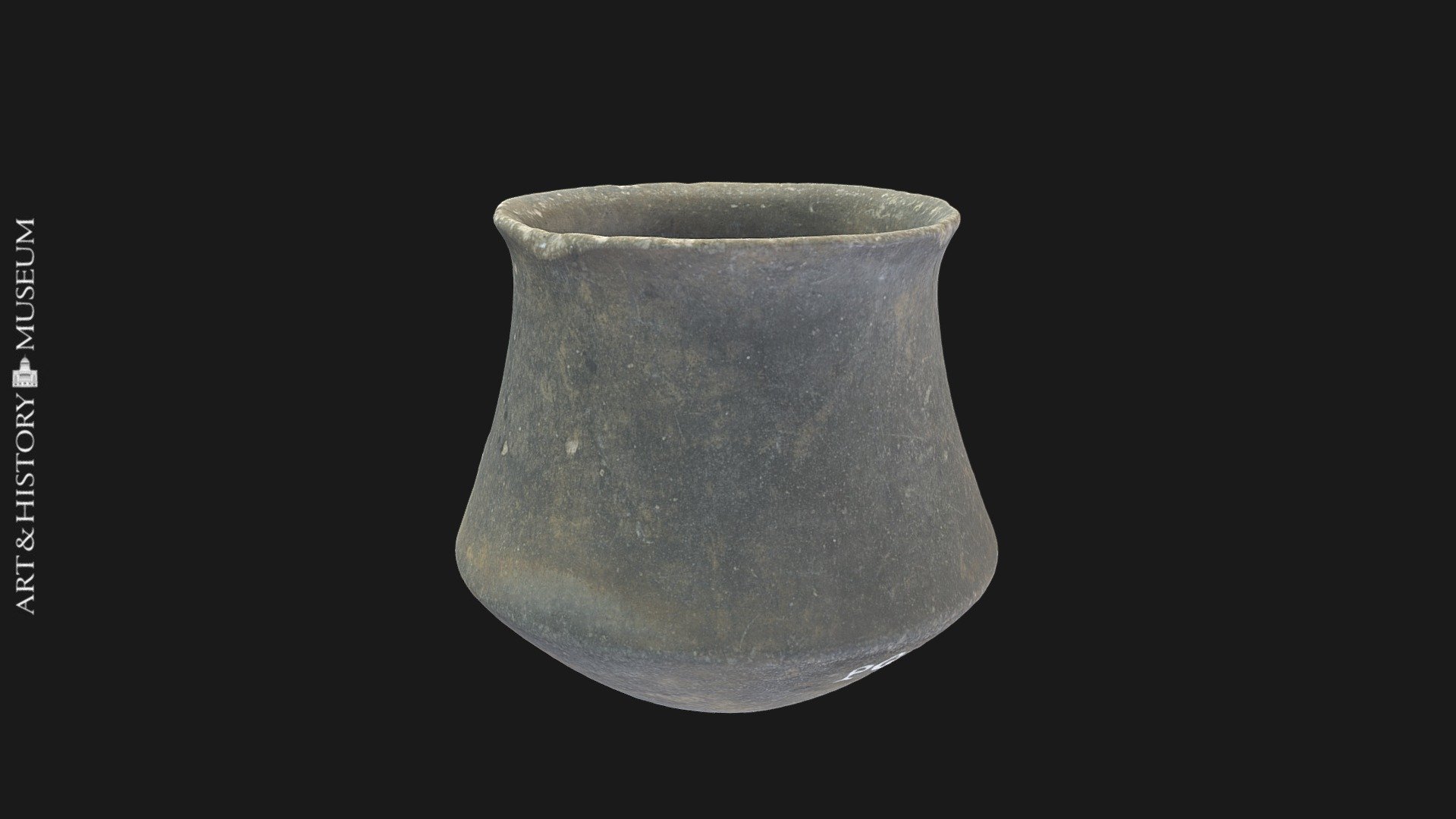 Small carinated vase - PG.41.1.075 - Download Free 3D model by The ...