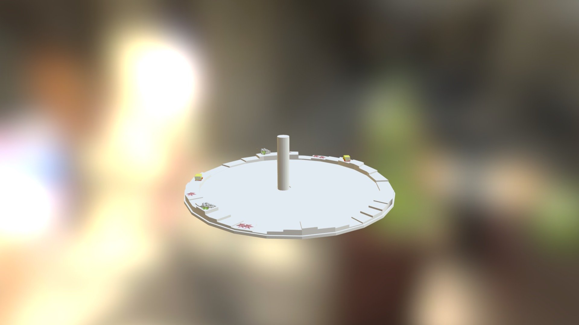WATER CONCENTRATION GAME - 3D model by theotsavoussis [7166af2] - Sketchfab