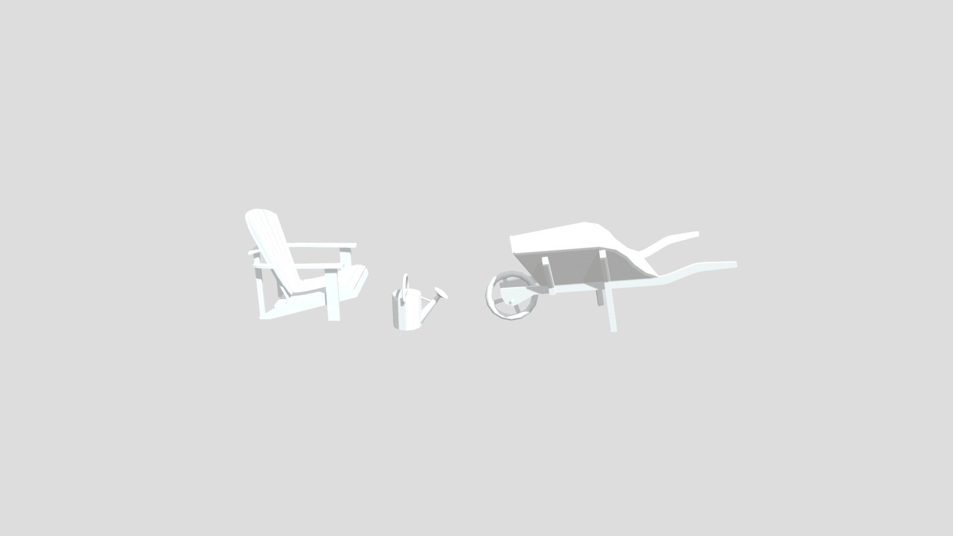 GGP - 3 Simple Props - 3D model by Livia Cid (@LiviaCid) [7166b43 ...