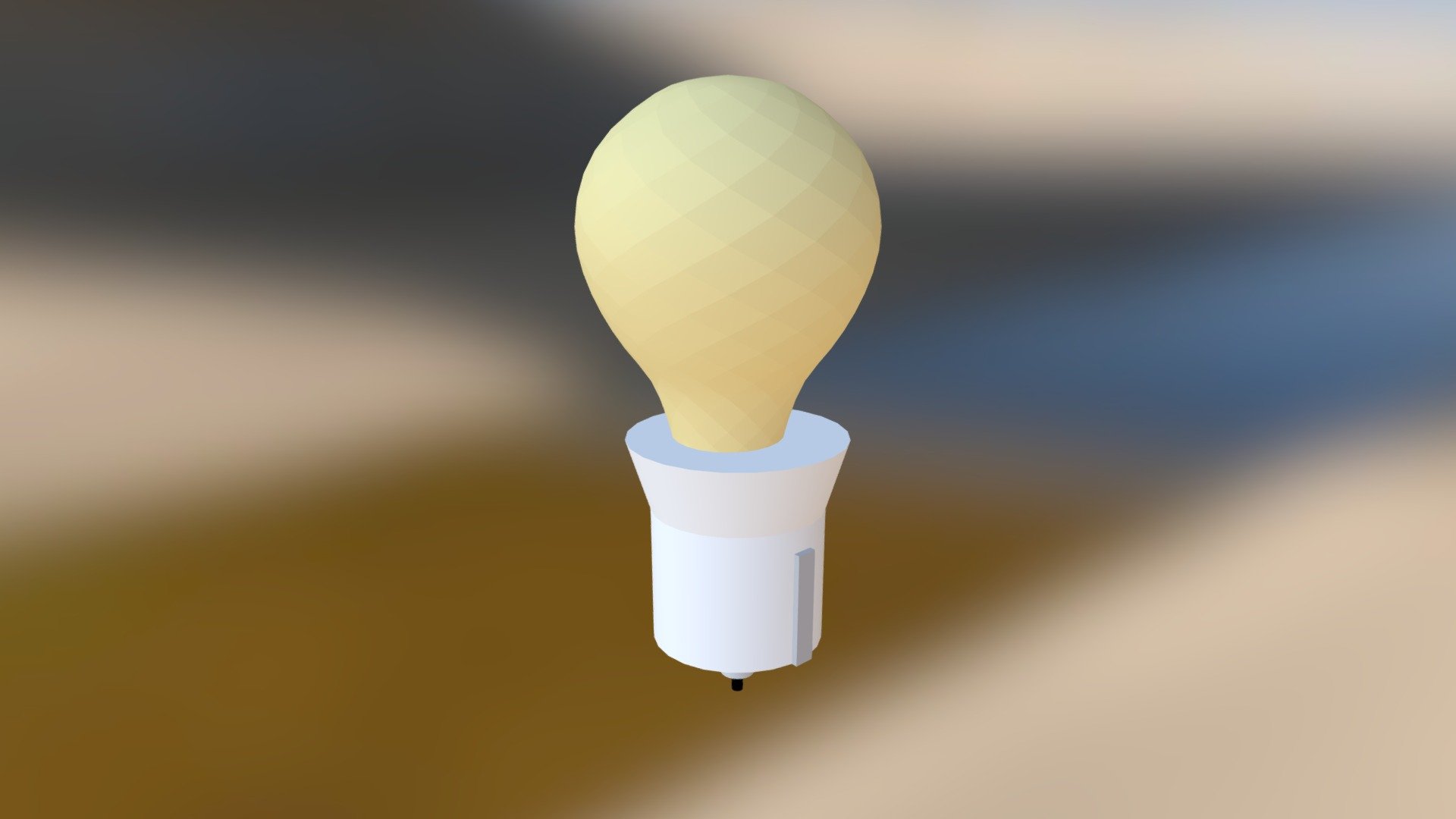 bulb3 - 3D model by jeanie.d (@jeanie) [7166def] - Sketchfab