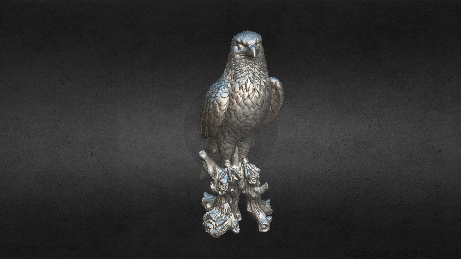 Bussard - 3D model by 3DScan4You.de (@3dscan4you) [7167222] - Sketchfab