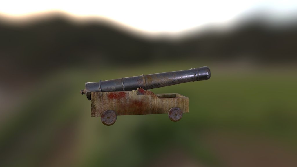Hard Prop Textured - 3D model by halliehalpern [7167956] - Sketchfab