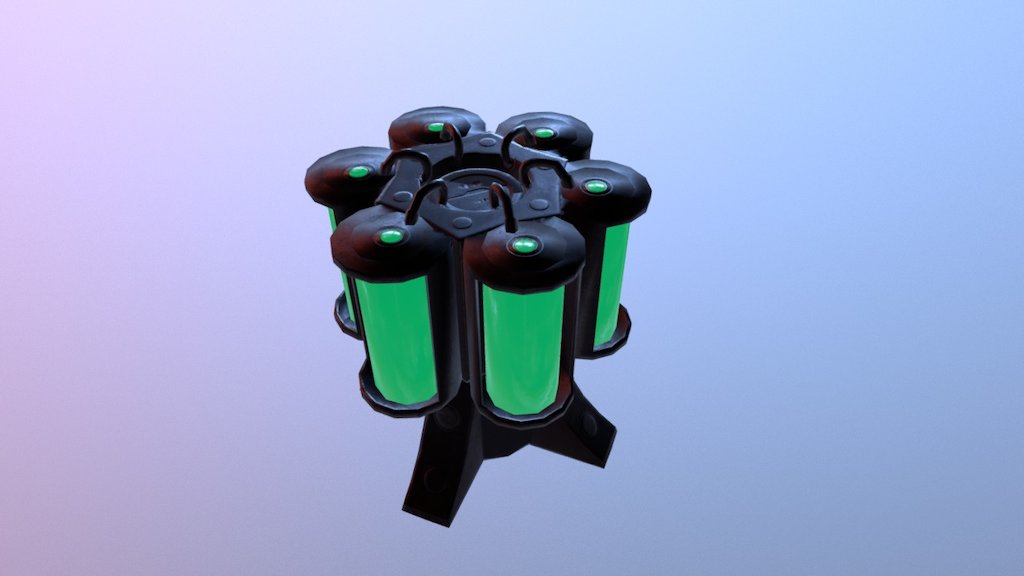 Low Poly generator - 3D model by Stasser [7167cb6] - Sketchfab