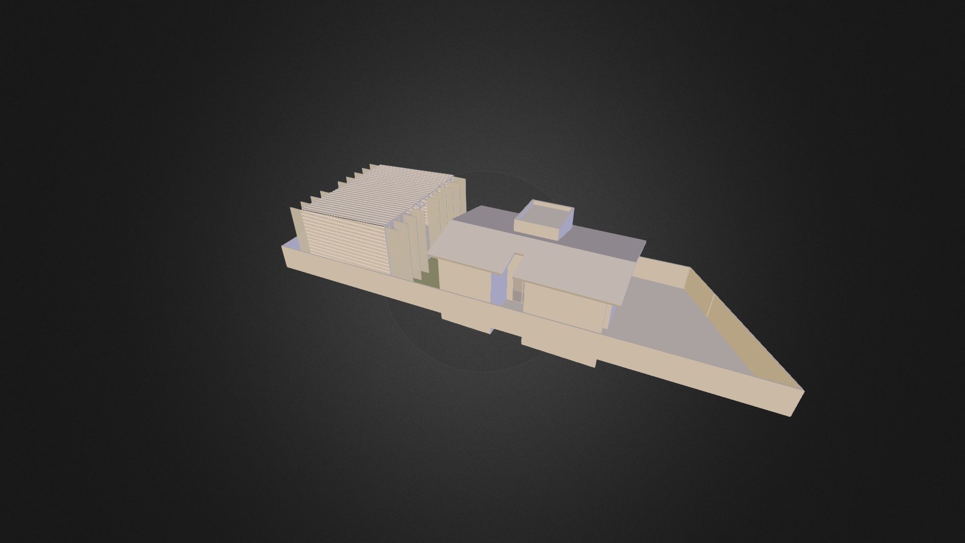 CHU - 3D model by pblrsnd [71681fa] - Sketchfab