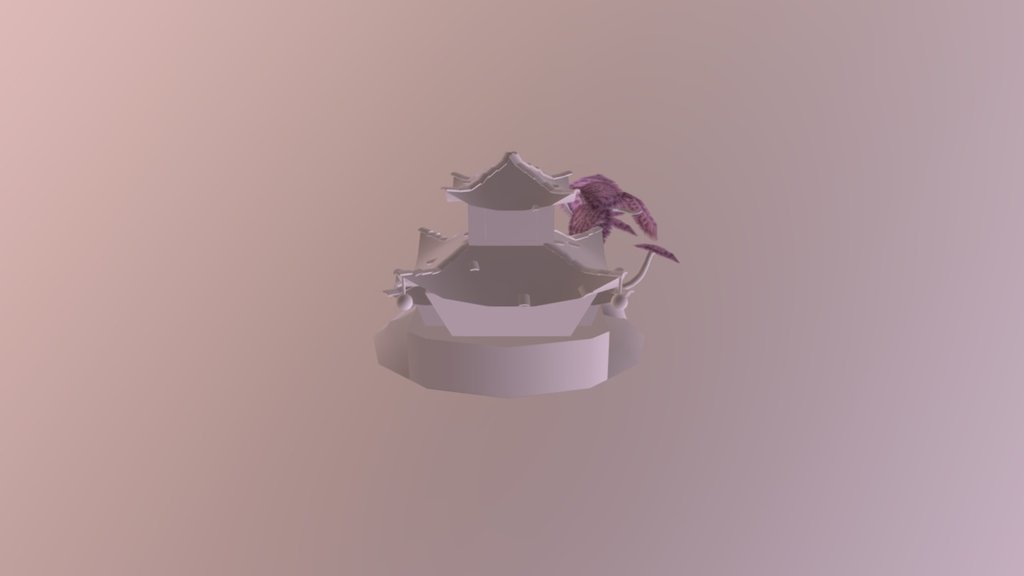 Game Art Work In Progress - 3D model by VindevogelTaho [71687c9 ...