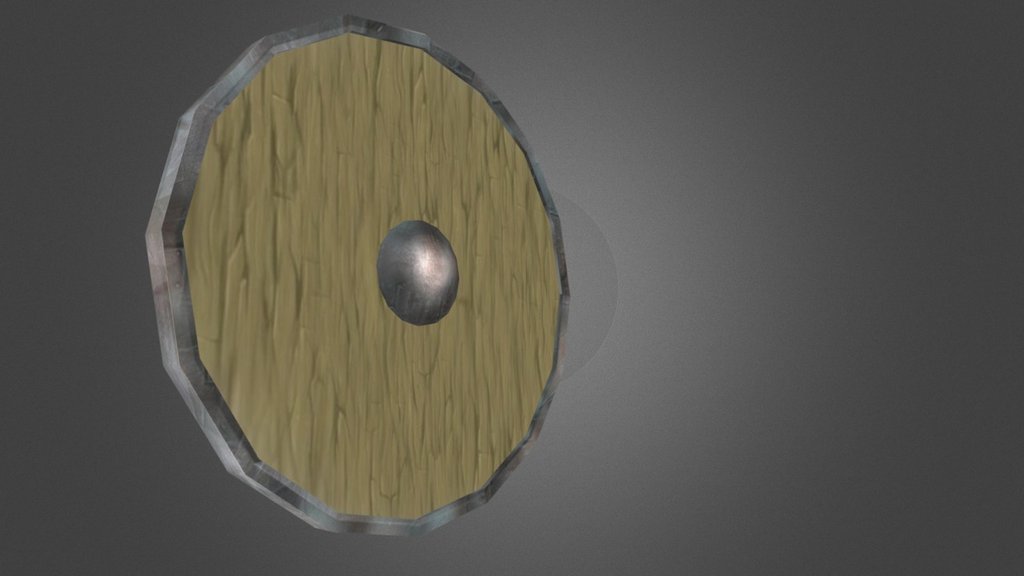 Shield 6 - 3D model by JJGarcia [71691d2] - Sketchfab