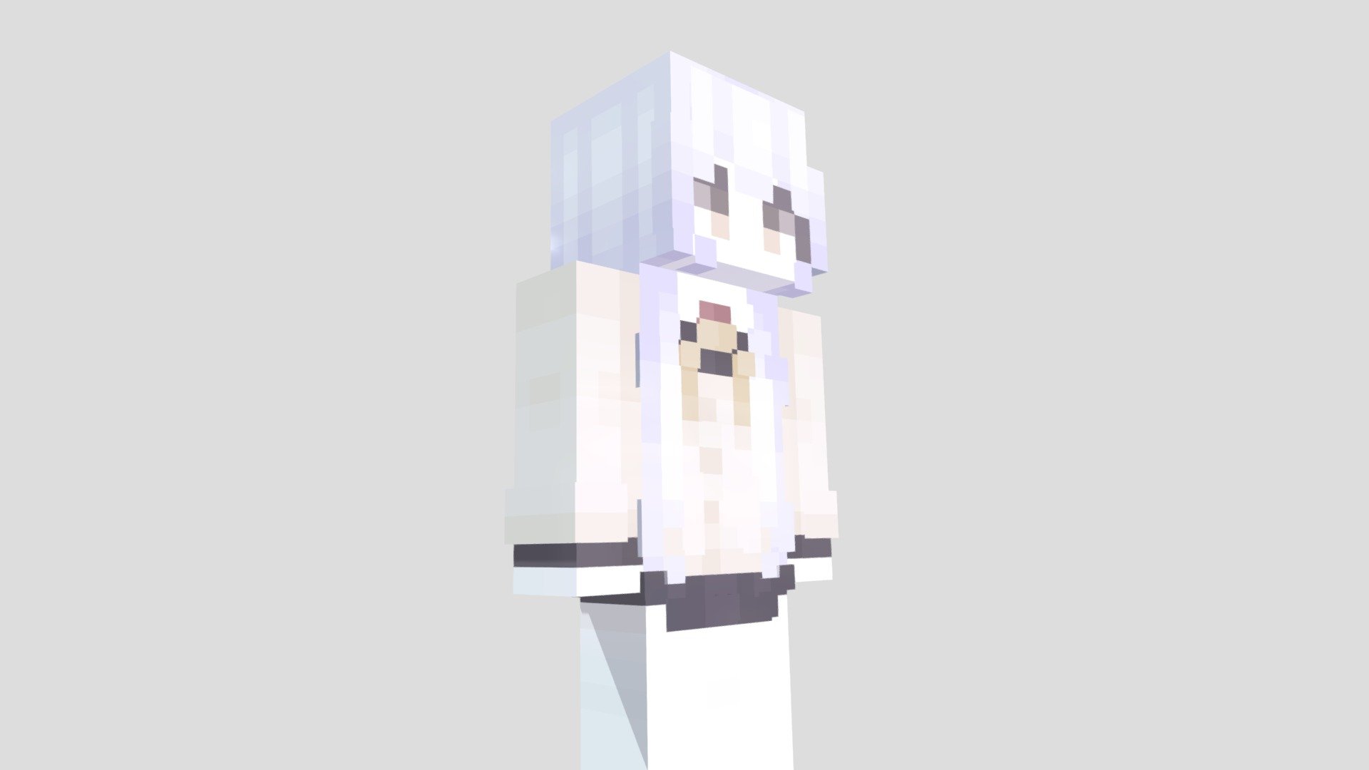 model - 3D model by rxruzantesha [71695d2] - Sketchfab