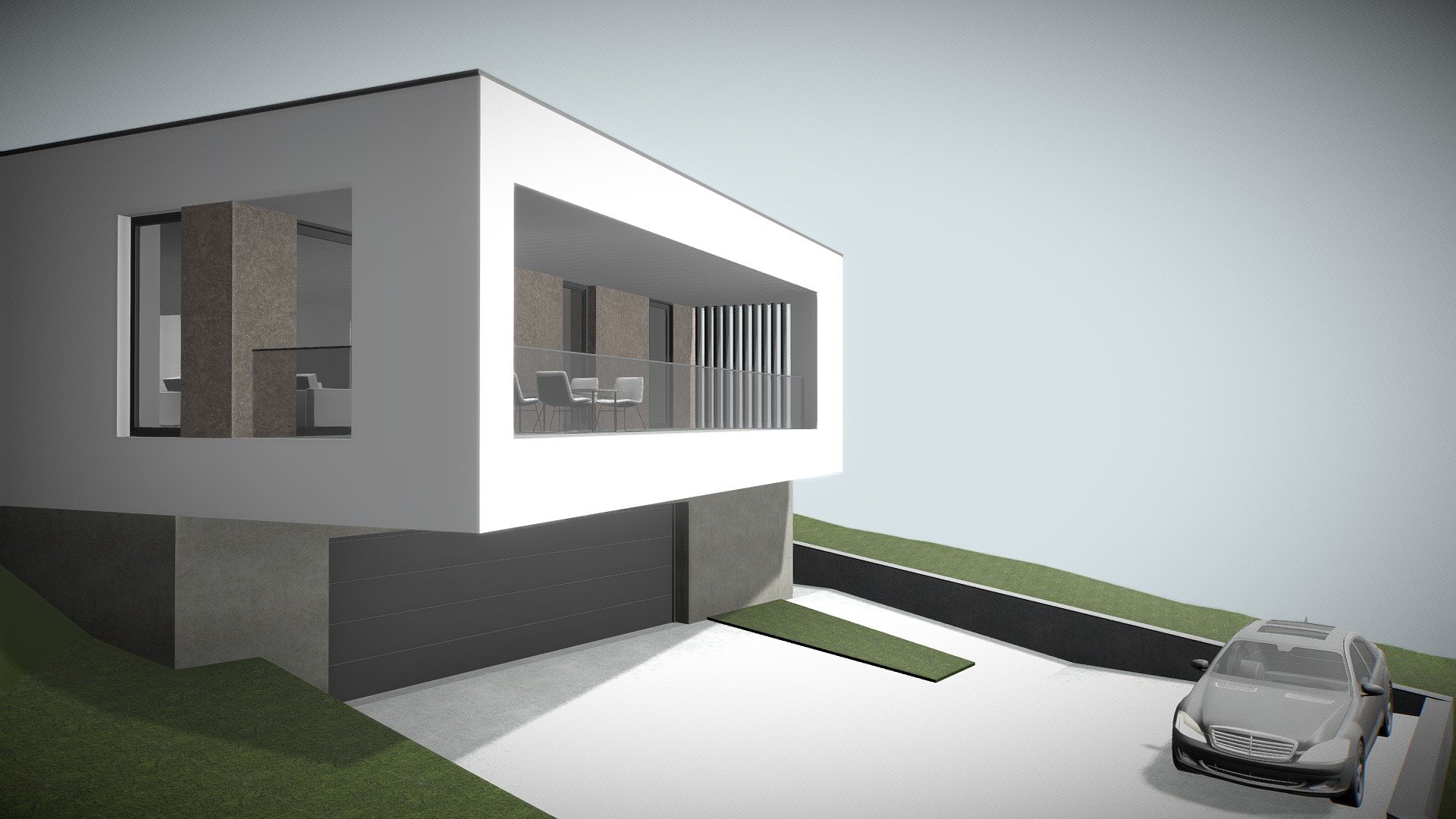 Solymár Vol 2 - 3D model by xyzarchitect [716987c] - Sketchfab