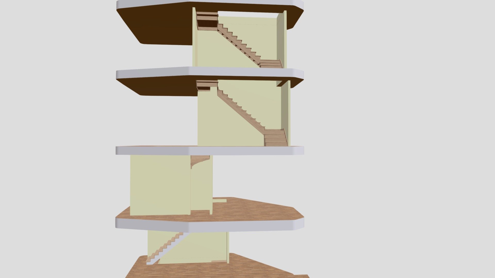 239 penn - 3D model by officeTQS [7169ce7] - Sketchfab
