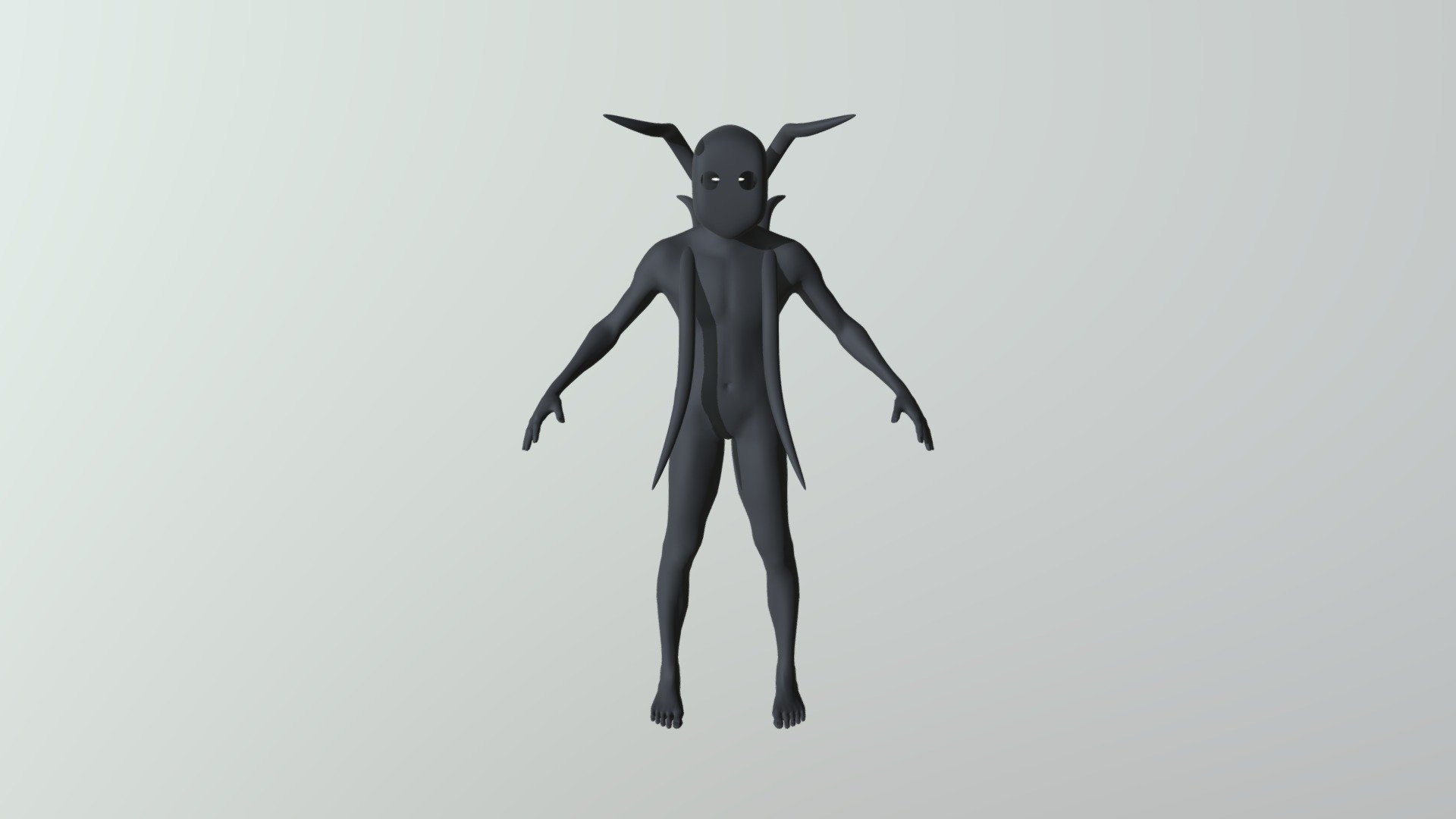 My Version of Bendy - Download Free 3D model by LogNworld (@Logan_velez ...