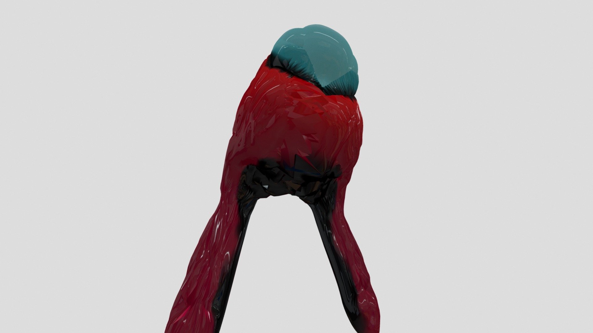 Amogos - Download Free 3D model by Hoppy7000 [716adb8] - Sketchfab