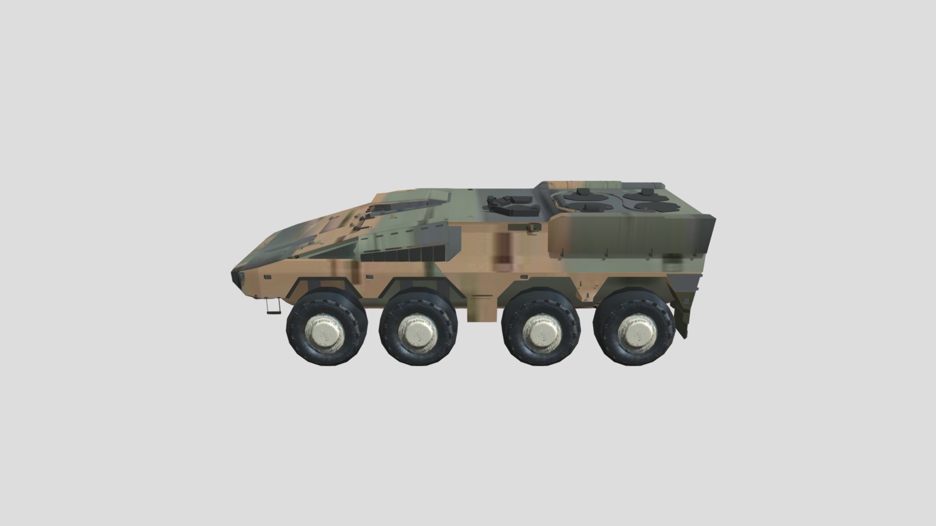 Gtk Boxer - Download Free 3D model by Lertys245 [716ce97] - Sketchfab