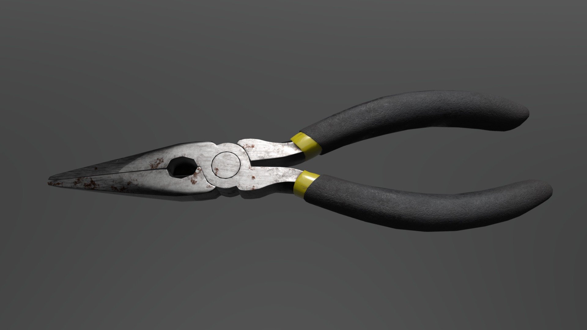 Priers Tool - Buy Royalty Free 3D model by YunaOthmer [716d06b ...