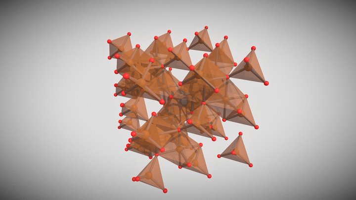 Spinels 3D models - Sketchfab
