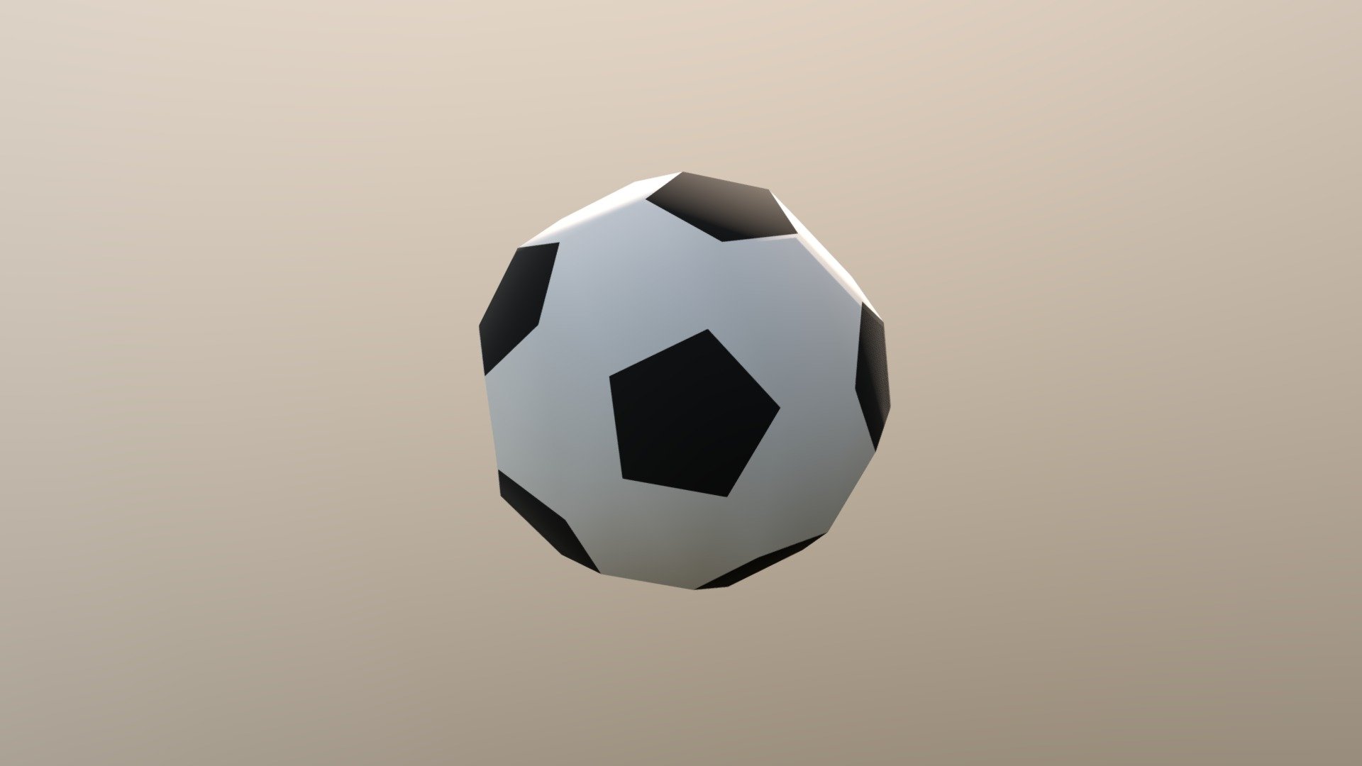 Soccer Ball Textured - 3D model by lexyemeeks [716d89b] - Sketchfab