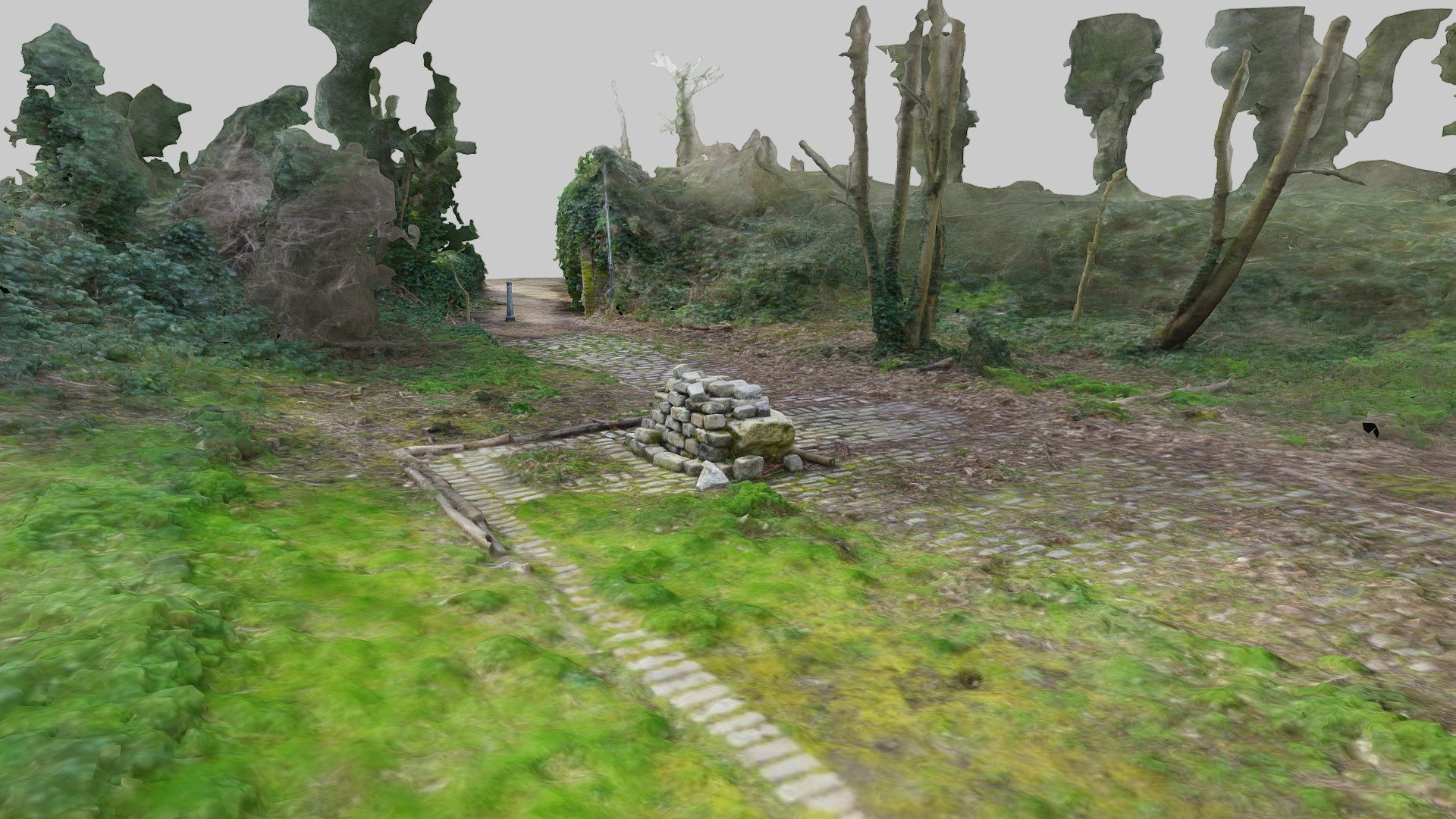 Thamesmead Tump 39 - Download Free 3D model by artfletch [716da94 ...