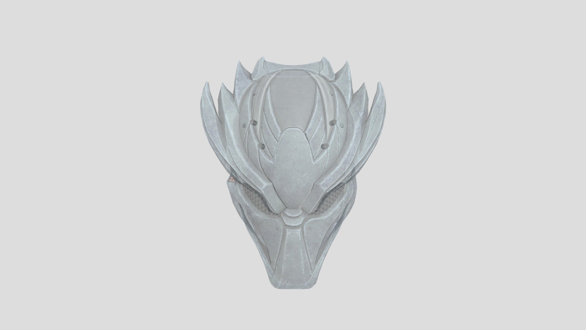 Sk_ Mask_06 - Download Free 3D model by AngelGamar ...
