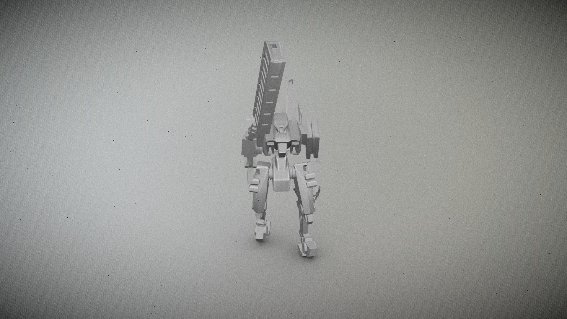 Steel Specters - Sniper droid - Download Free 3D model by mechyard ...