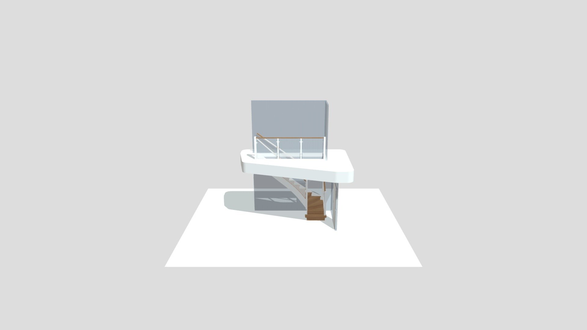 SC_3D_KAB_HD - 3D model by WestwoodStairs [7170a65] - Sketchfab