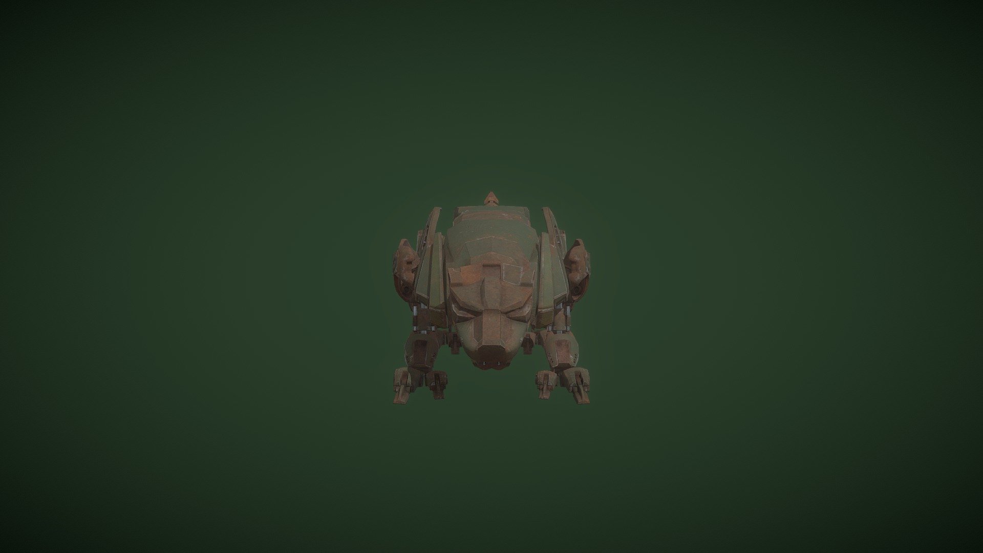 panther mech for exam - Download Free 3D model by henningrs [7170e79 ...