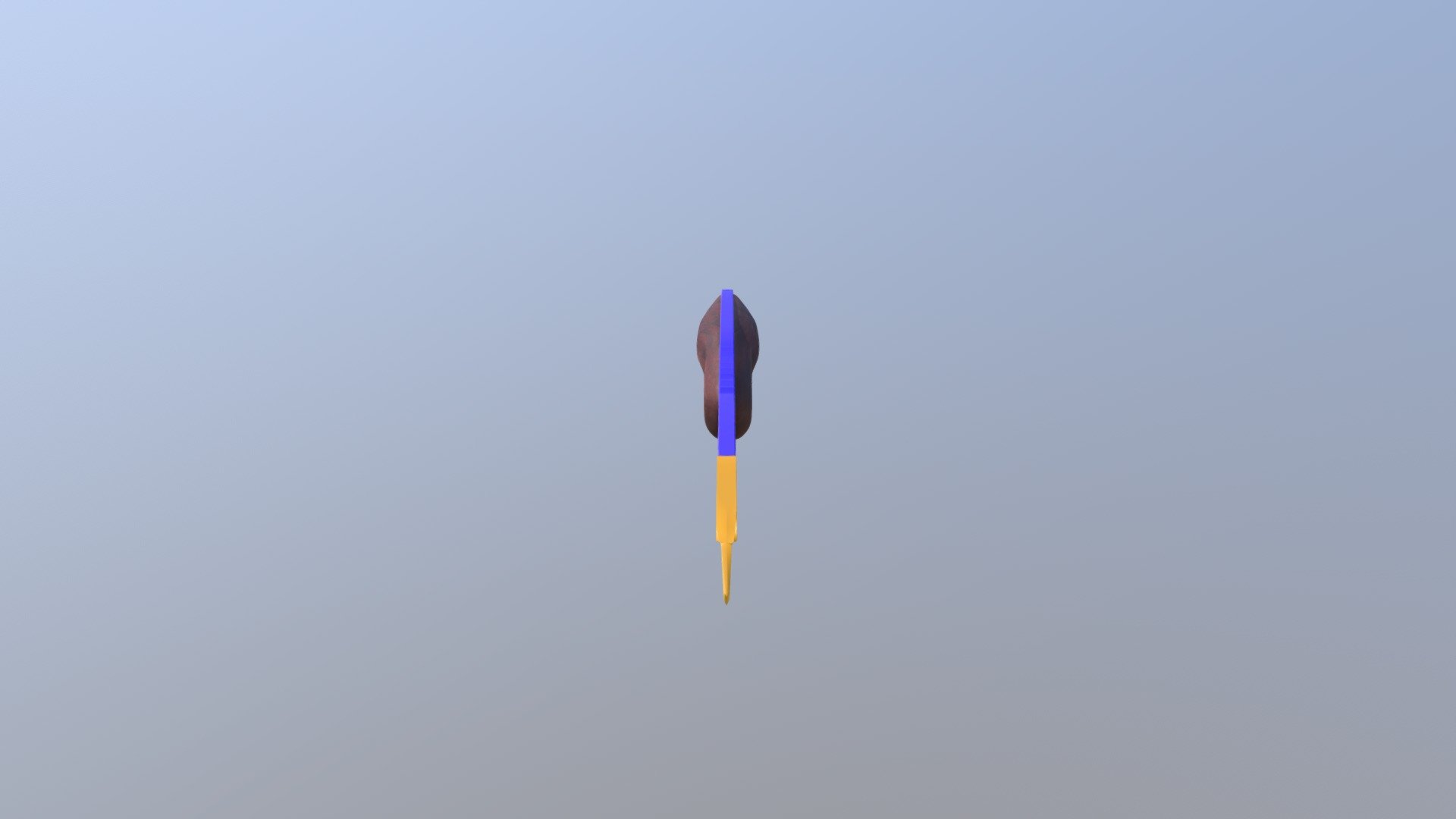 Gut | Cipher - 3D model by Daziione [717149a] - Sketchfab