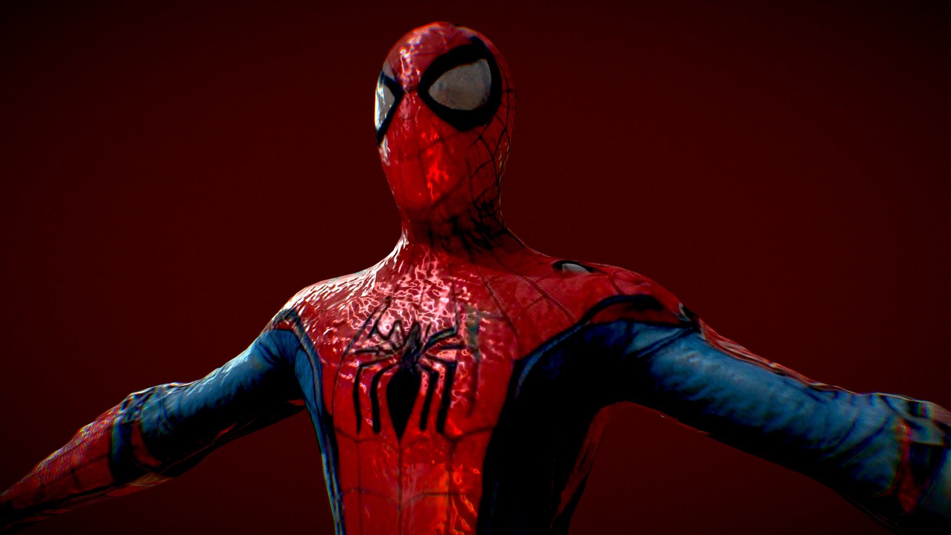 Spiderman - Returnal (Fanmade) - Download Free 3D model by DEV STUDIOS 3D (@devraj.nunnu ...