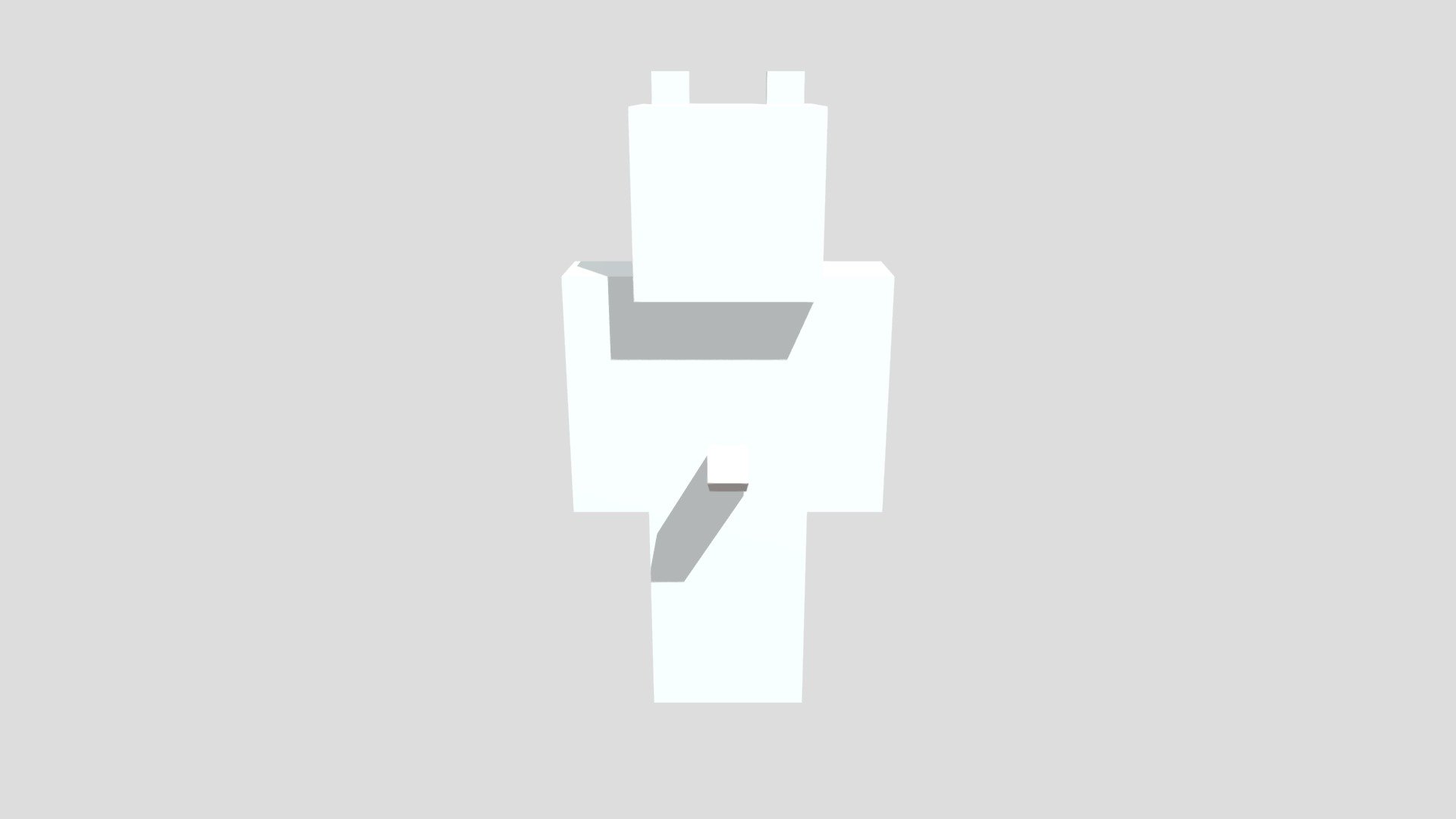 Minecraft Werewolf - Download Free 3D model by Z3US_MC [71722cc ...