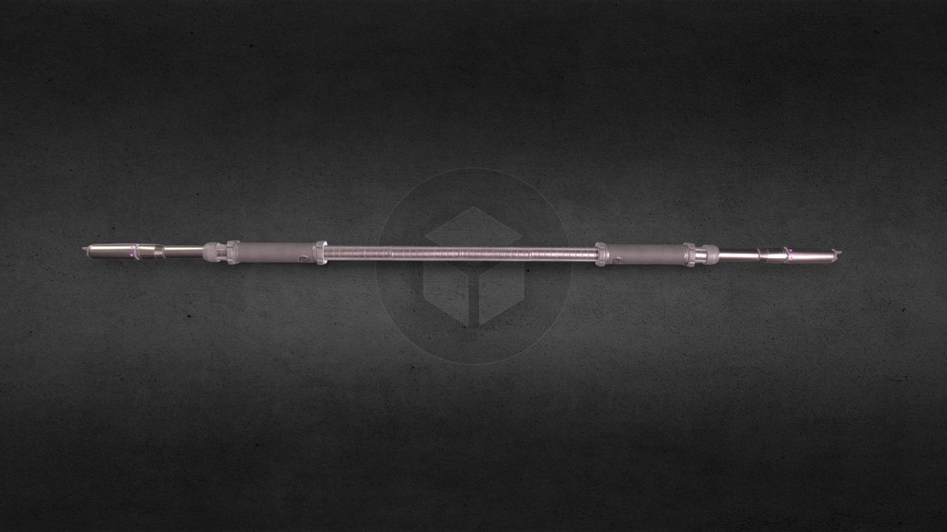 ElectroStaff_Remasterd_byIAMALGORITHM - 3D model by I AM ALGORITHM ...