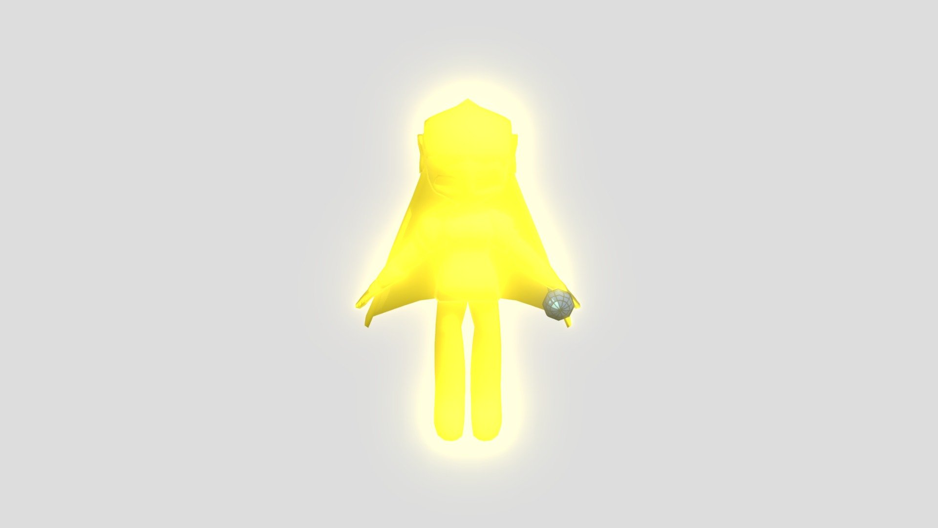 Golden Sarvente - Download Free 3D model by SunsetShimmer1327 [7174b79 ...