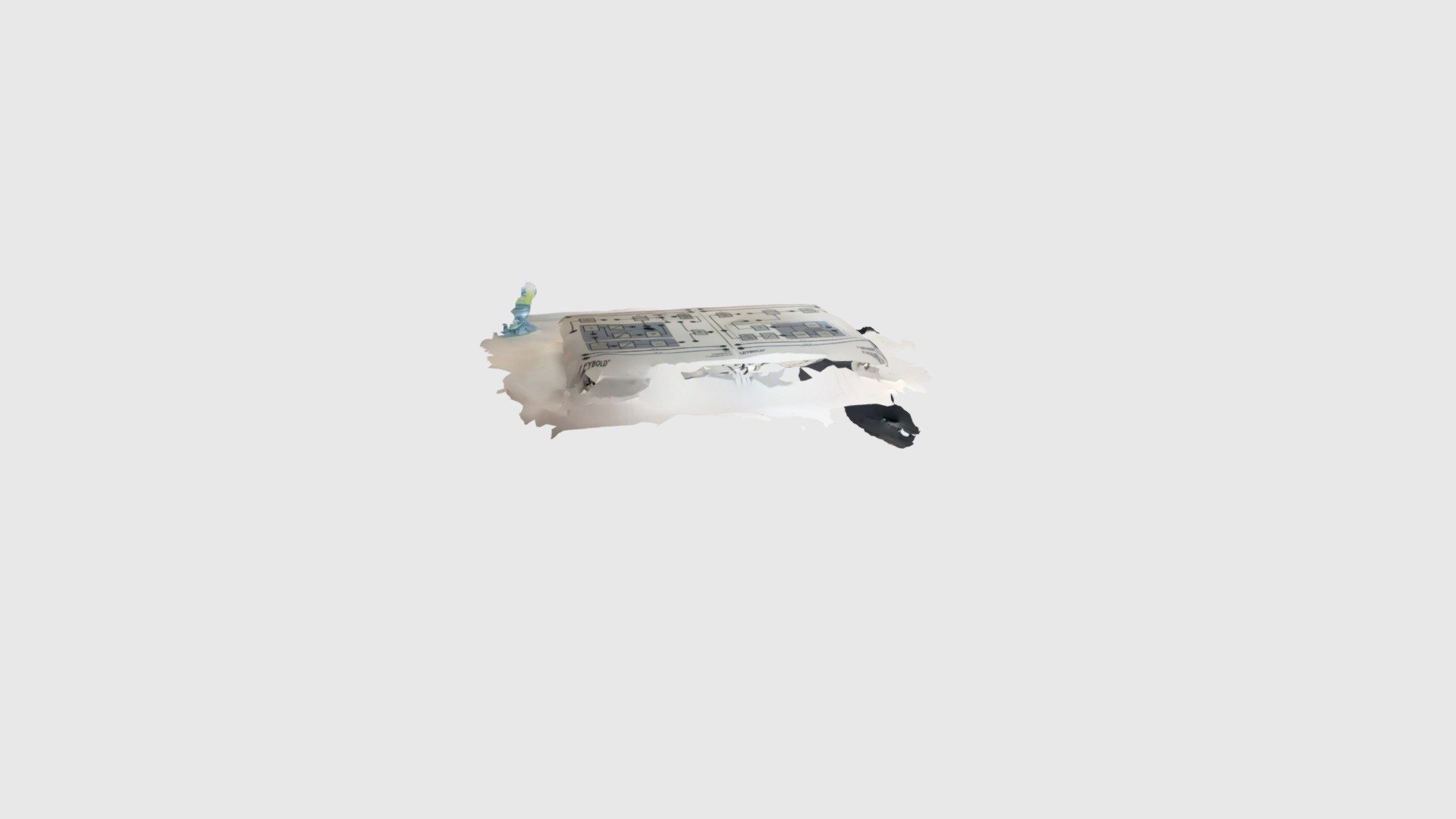 Dm2 - Download Free 3D model by s11927462 [71757cc] - Sketchfab