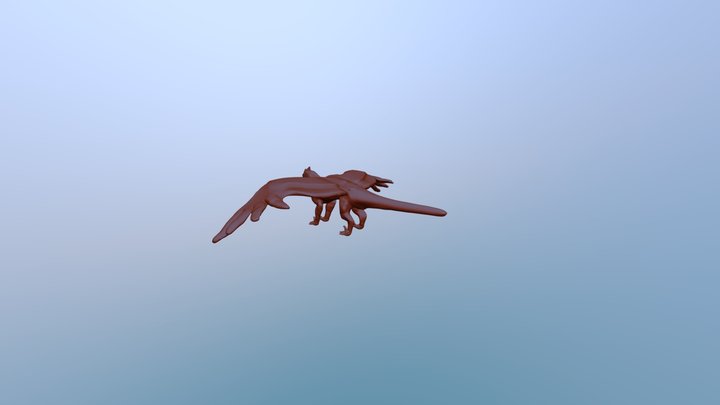 Calamity 3D models - Sketchfab