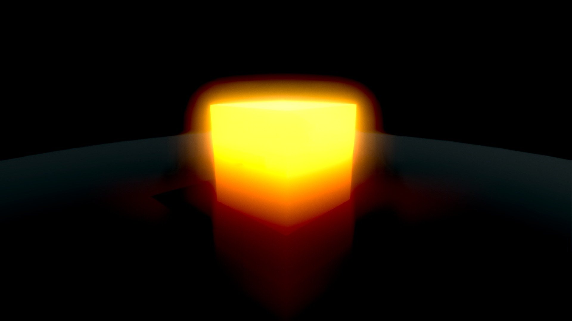 Placeholder-Cube Red - Download Free 3D model by VIS-All-3D (@VIS-All ...
