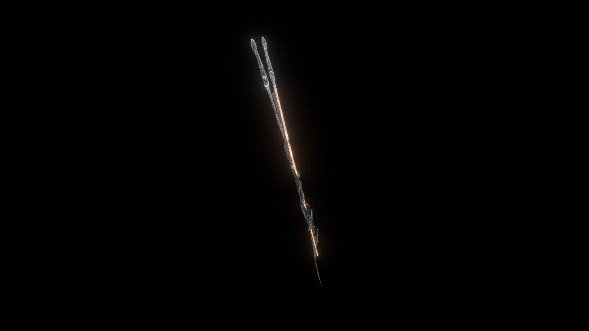 Dancers swords dark souls - Download Free 3D model by AbhinavRaj50 ...
