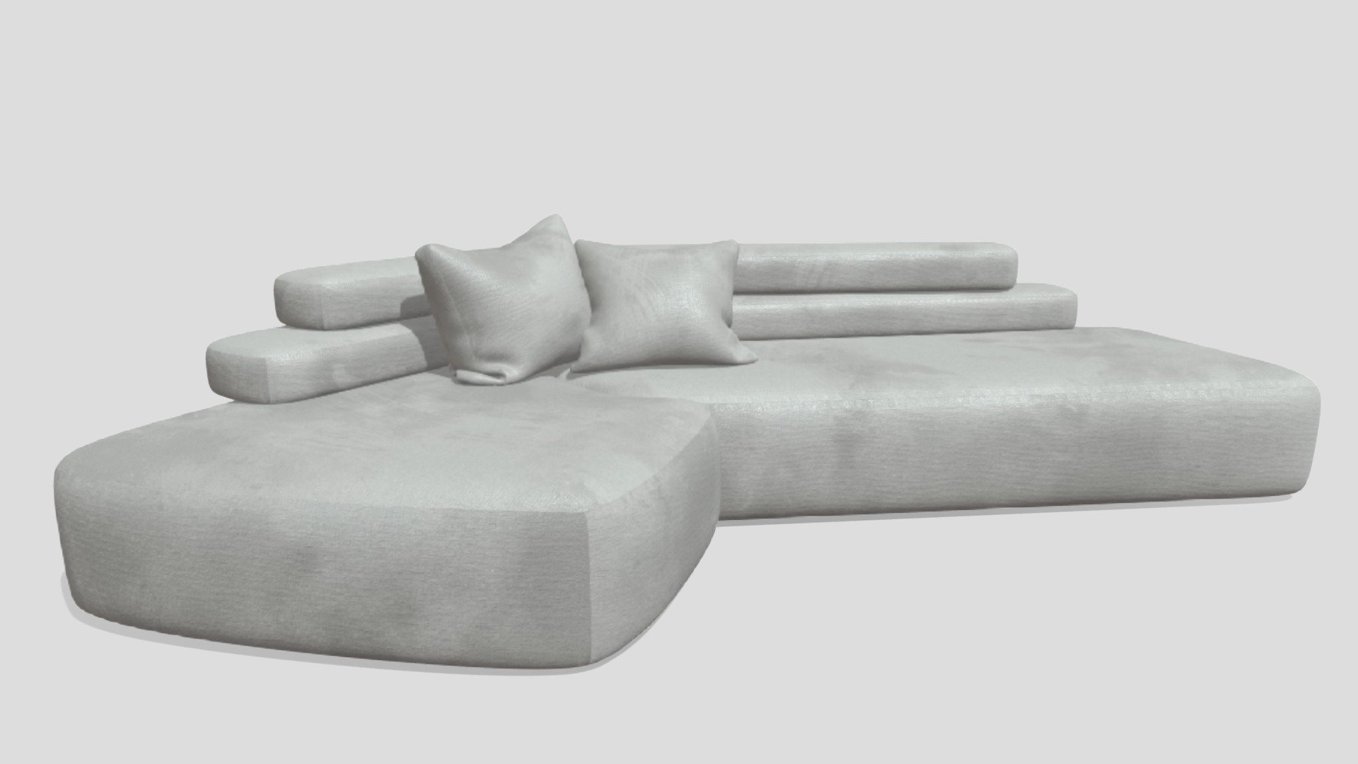 Rift Sofa - Download Free 3D model by Carlos.Maciel [7177dad] - Sketchfab